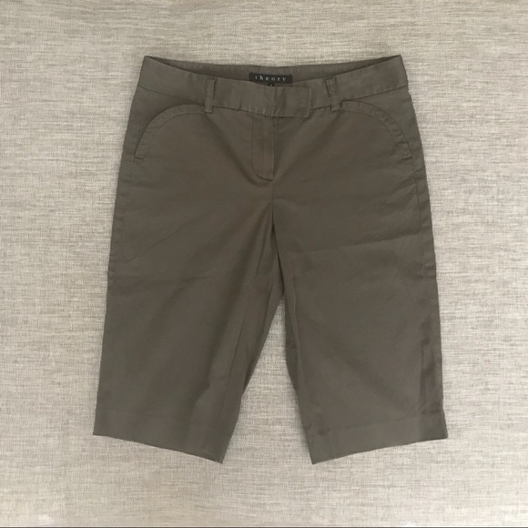 Theory | Shorts | Theory Shorts 3 For | Poshmark